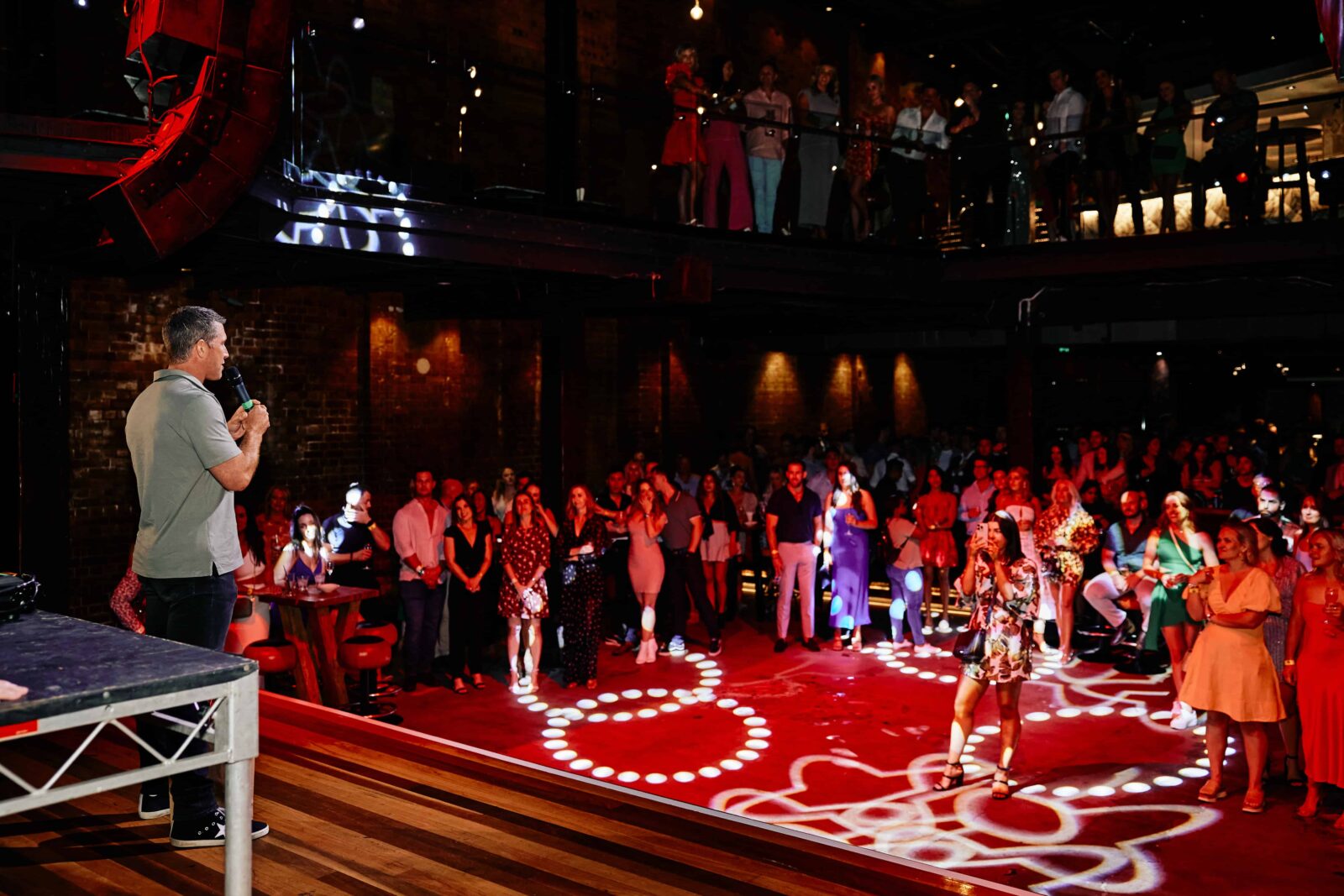 The Warehouse Fortitude Valley